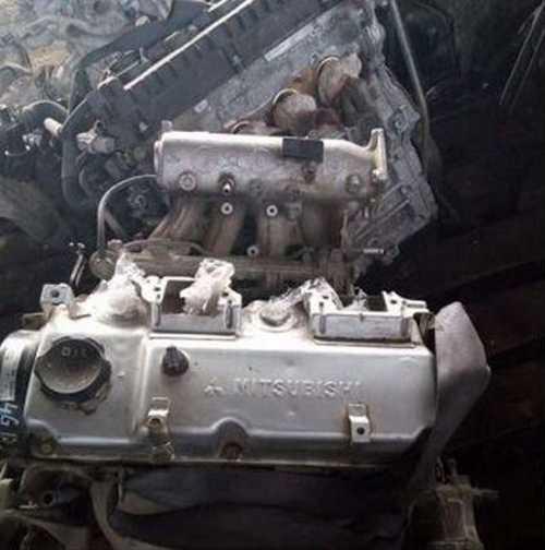 Мотор 4g15 dohc