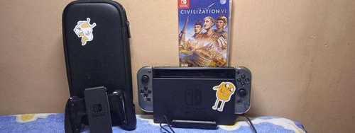 Игровая приставка nintendo switch