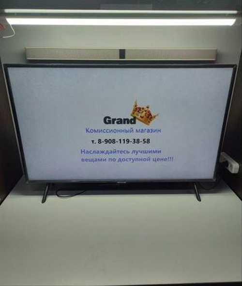 Телевизор Б/У Samsung UE43NU7120U (12660)
