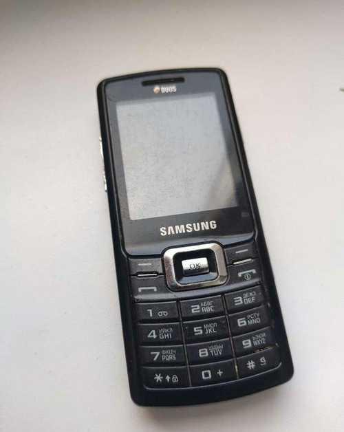 Телефон 2SIM Samsung duos C5212