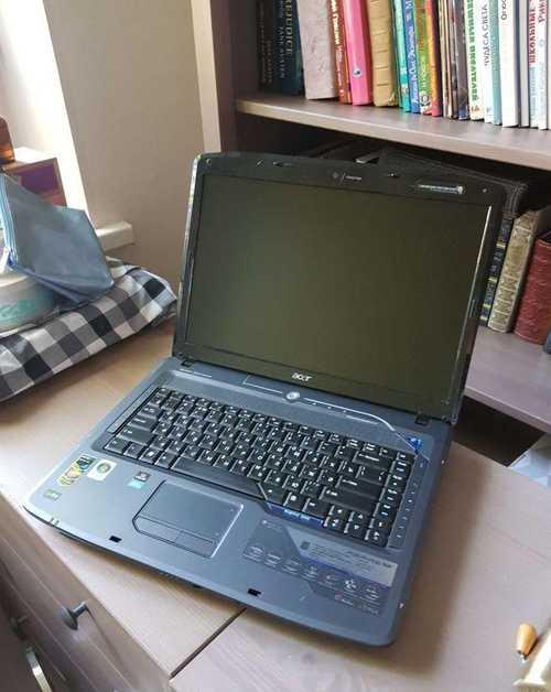 Ноутбук Acer Aspire 5530