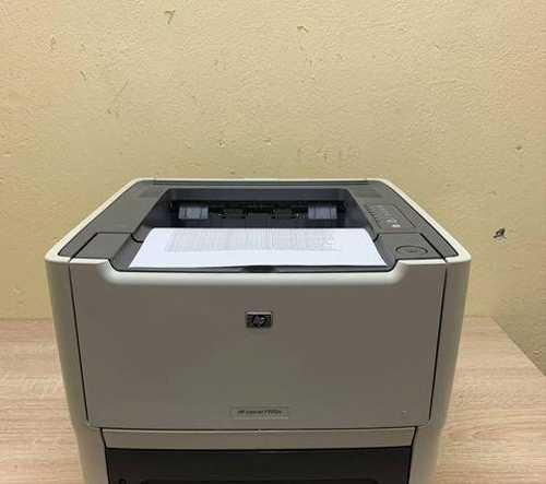 Лазерный принтер HP LaserJet 2015n. Гарантия