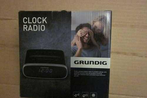 Радиочасы Grundic Sonoclock 1000