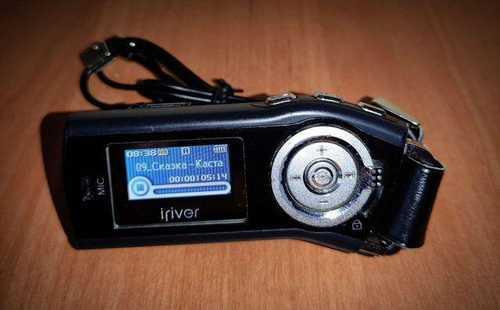 Mp3 плеер iriver T10