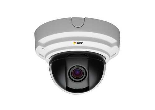 Axis P3367-V Network Camera