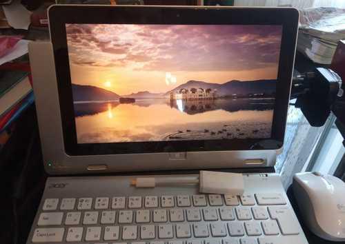 Acer Iconia Tab W700 I5 128Gb dock