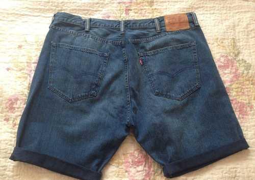 Шорты Levis 502 40 р-р