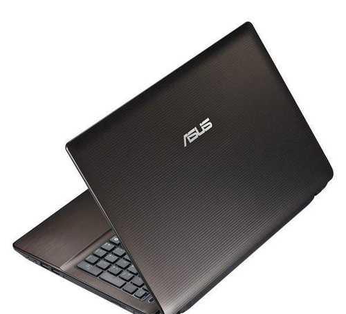 Ноутбук asus K53sc