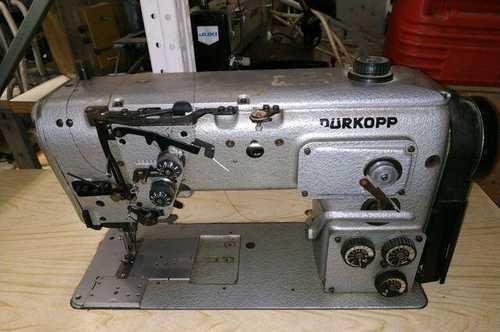 Промышленная швейная с шагающей лапкой. С шагающей лапкой Durkopp Adler 267. Швейная машинка Durkopp 697-155 куплю на запчасти.