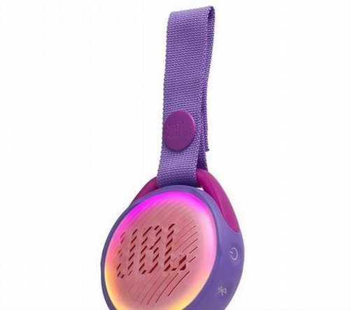 Портативная bluetooth-колонка JBL JR POP Purple