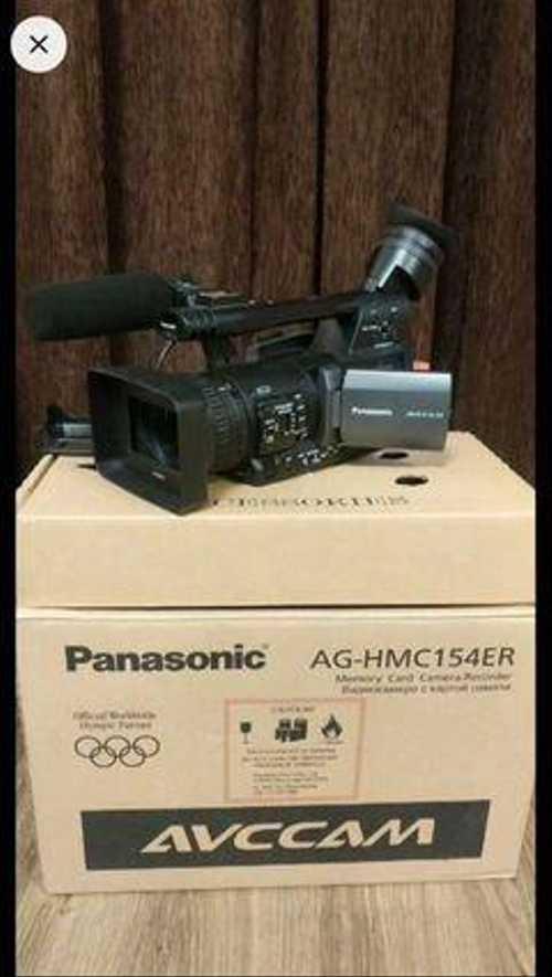 Видеокамера Panasonic AG-HMC154 ER