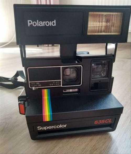 Фотоаппарат Polaroid 635CL