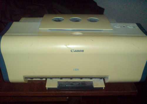 Canon i320