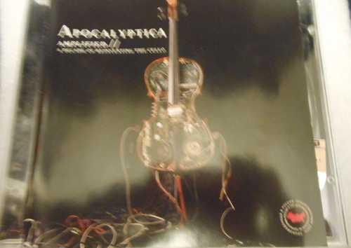 Apocalyptica(CD) Amplified