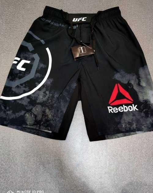 Тренировочные шорты Reebok UFC для единоборств