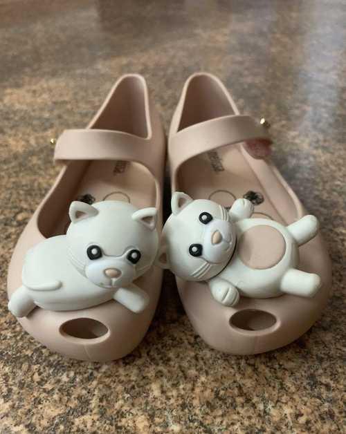 Туфли Mini Melissa