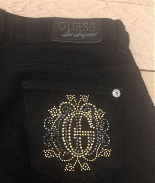 Джинсы guess новые