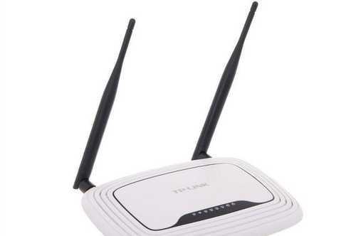 Маршрутизатор TP-link TL-WR841N