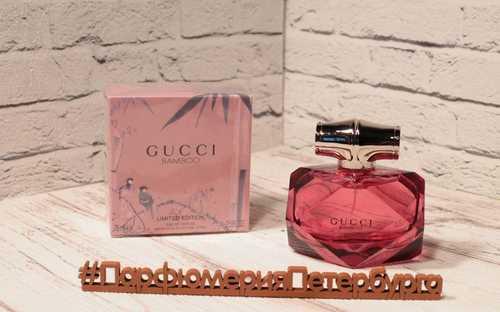 Парфюмерная вода gucci Bamboo Limited Edition