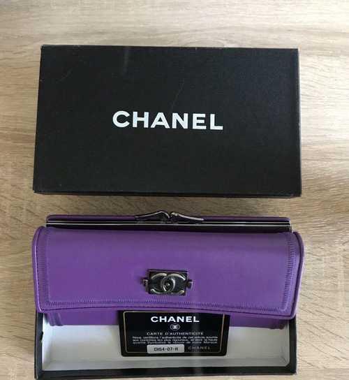 Кошелек Chanel