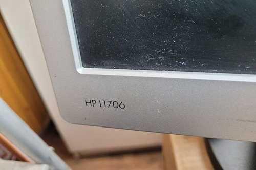 Монитор HP L1706