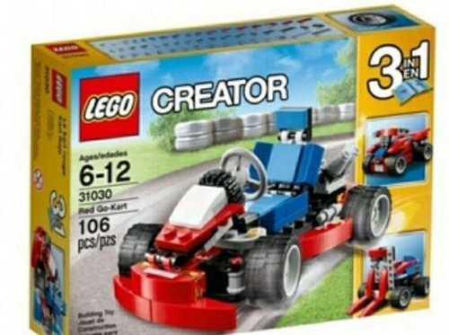 Lego Creator 3 в 1 31030 оригинал
