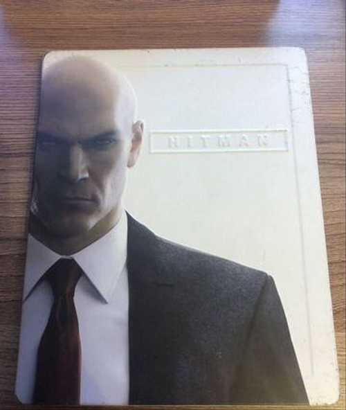 Hitman THE complete first season PS4