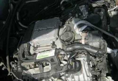 Двигатель M272920 Mercedes C купе C 230