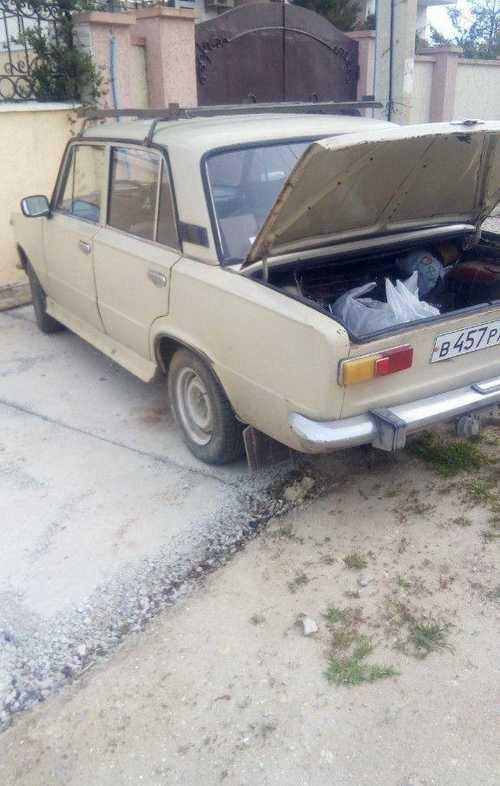 2101 на запчасти