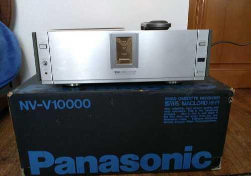 Видеомагнитофон panasonic nv-v10000 | Festima.Ru - Мониторинг объявлений