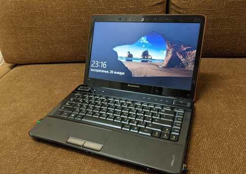 Ноутбук Lenovo Y460 (2010) 14"