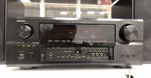 AV-ресивер Denon AVR-2807