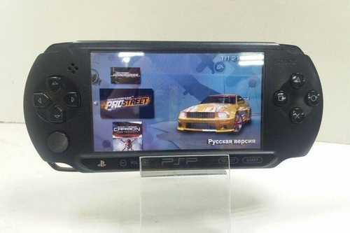 Игровые приставки Sony PSP-E 1008