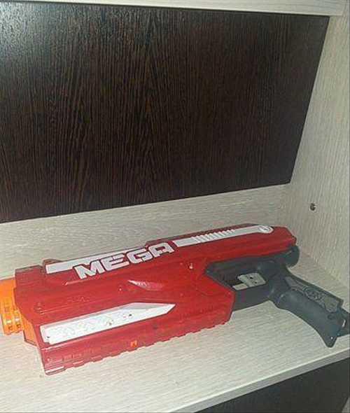 Бластер Nerf