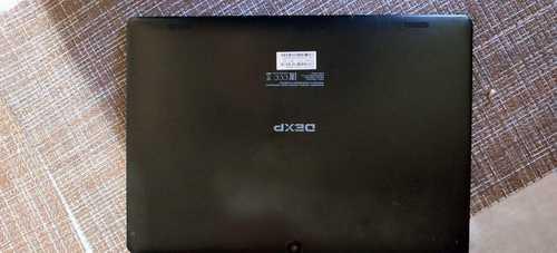 10.1" Планшет Dexp Ursus P410 16 гб 3G