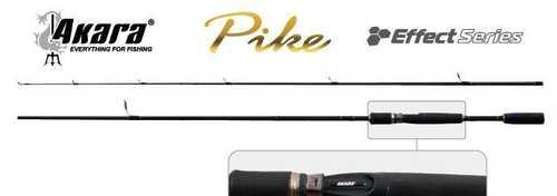 Спиннинг Akara Effect Series Pike IM8(20-50) 2,4 м