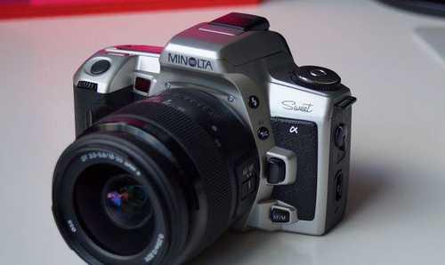 Minolta Alpha Sweet/Dynax 505si Super