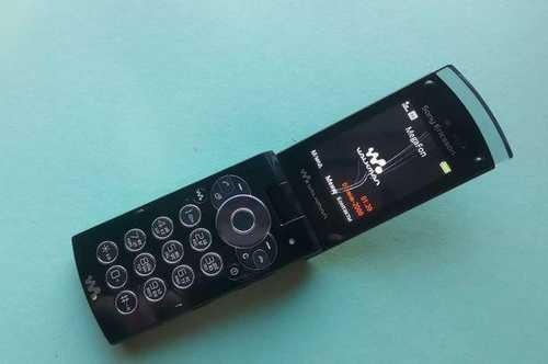 Sony Ericsson W980