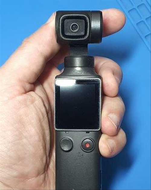 4K камера Xiaomi fimi Palm Gimbal Camera