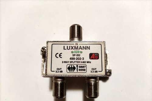 Luxmann la 118 схема подключения