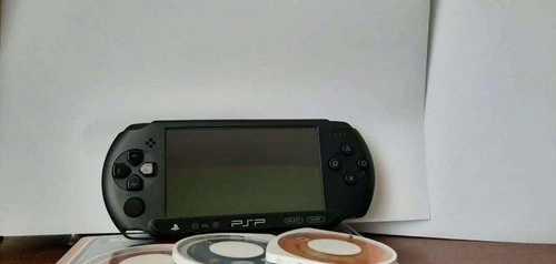 Sony PSP 3008 / E1008