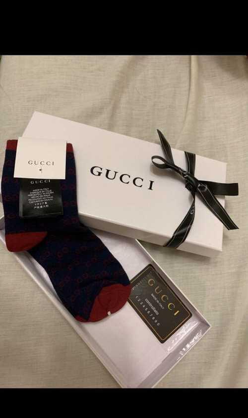 Носки Gucci