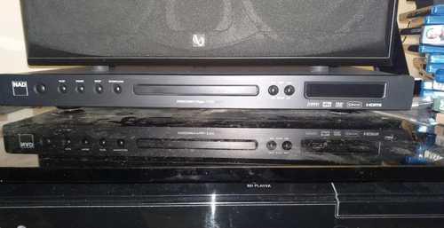 NAD T515 CD,DVD,MP3 проигрыватель