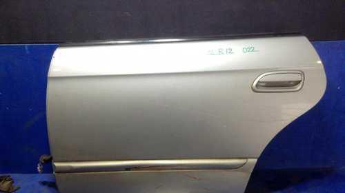 Дверь задняя левая Subaru Legacy B12 EJ201 2000