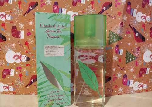 Green Tea Tropical Elizabeth Arden