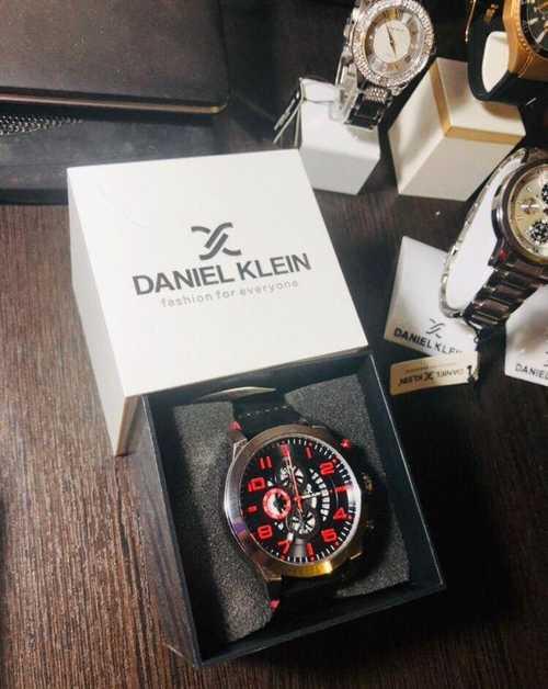 Брендовые Часы Daniel Klein
