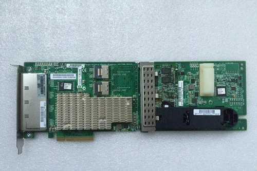 Hp smart array p812 настройка