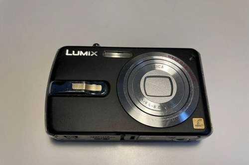 Цифровой фотоаппарат Lumix DMC-FX50 7.2мпикс