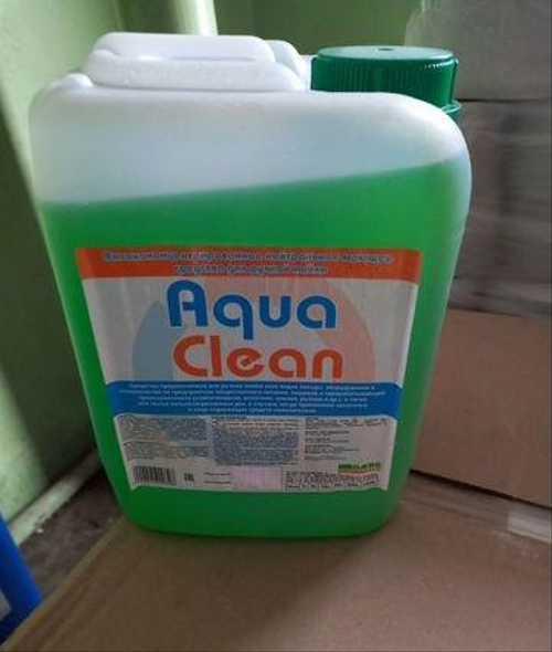 Средство для ручной мойки посуды AquaClean 5 л