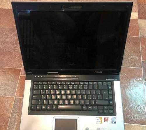 Ноутбук Asus X50vl
